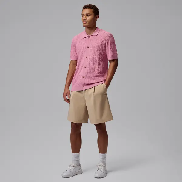 JORDAN Sport Golf Button-down - Pink