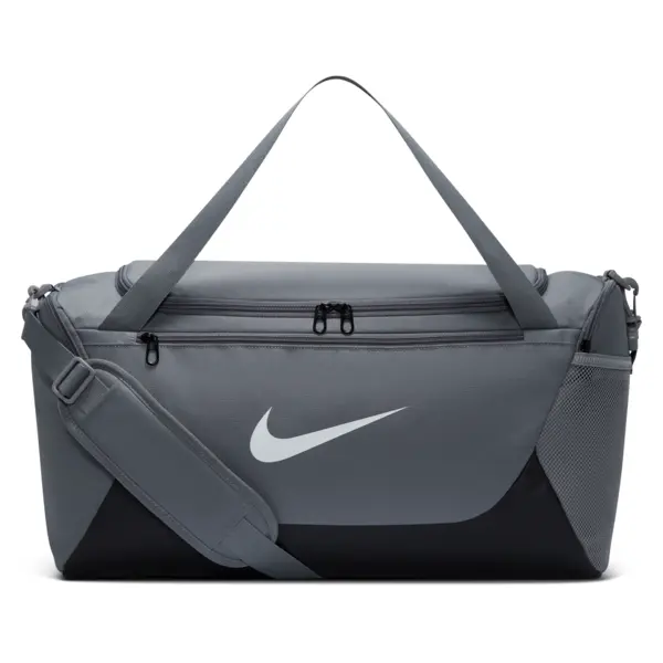 Nike Brasilia Training Duffel Bag - Grey