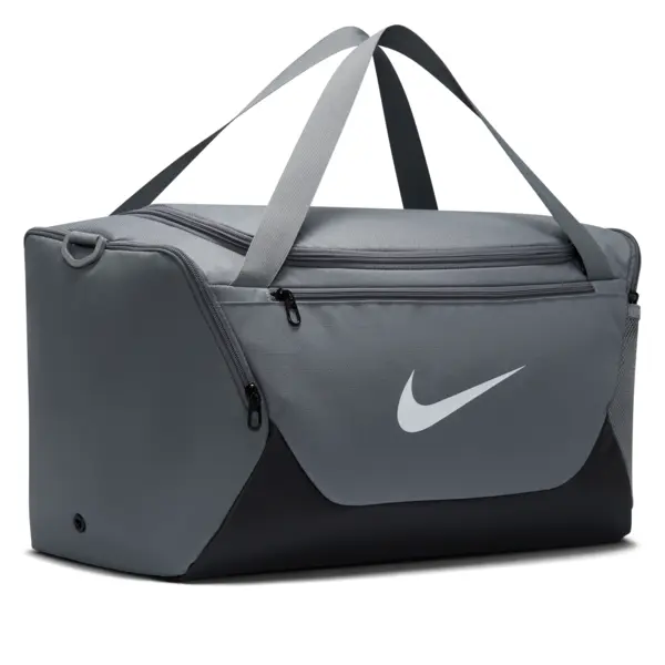 Nike Brasilia Training Duffel Bag - Grey