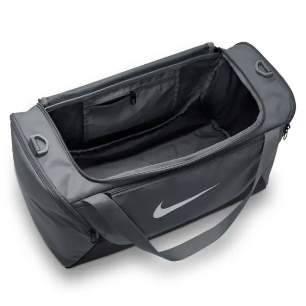 Nike Brasilia Training Duffel Bag - Grey