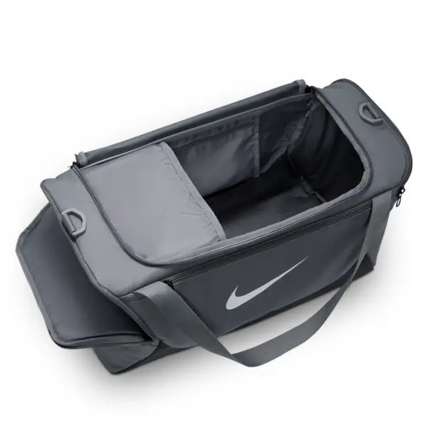 Nike Brasilia Training Duffel Bag - Grey