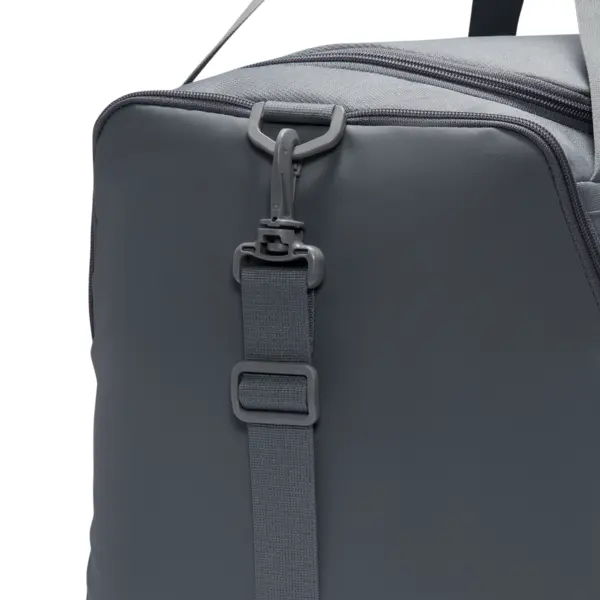 Nike Brasilia Training Duffel Bag - Grey