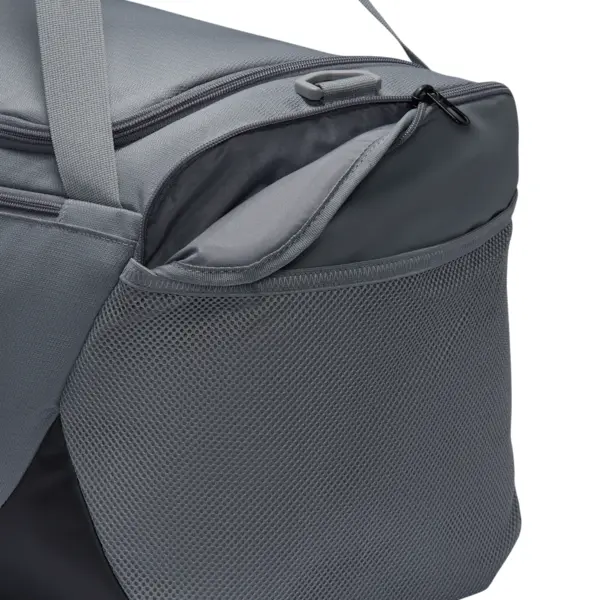 Nike Brasilia Training Duffel Bag - Grey
