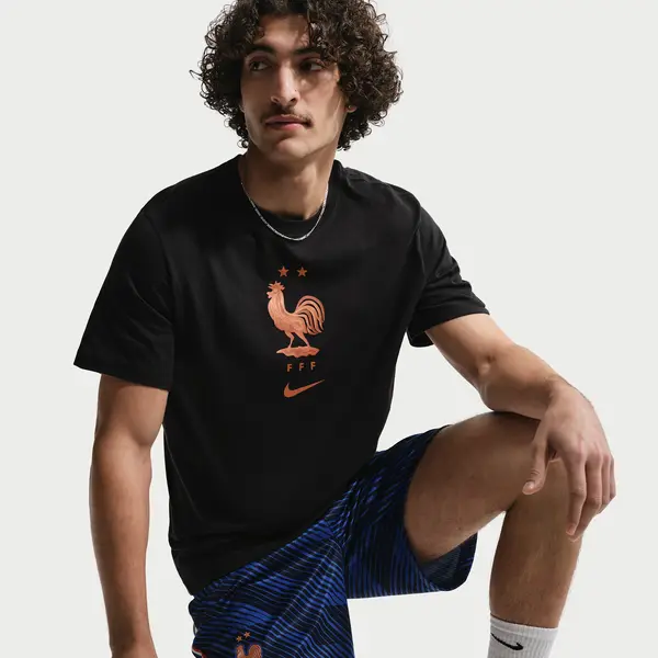 Nike Fff Soccer T-shirt