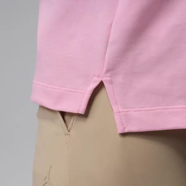 JORDAN Sport Dri-fit Golf Polo - Pink