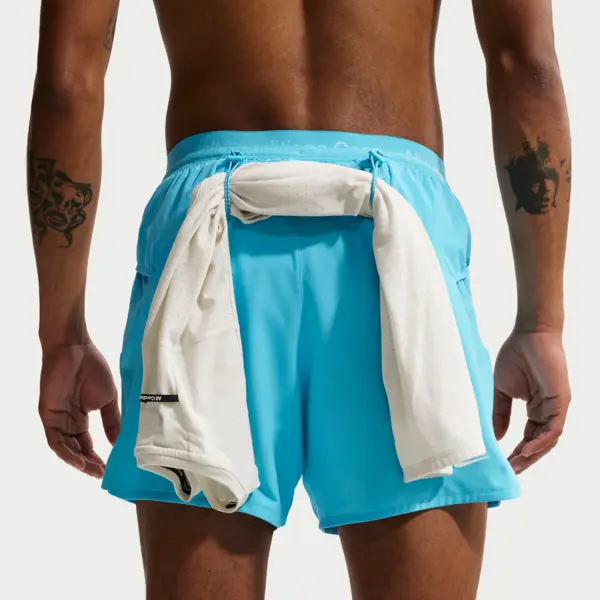 Nike Second Sunrise" Dri-fit Adv 5" Brief-lined Shorts