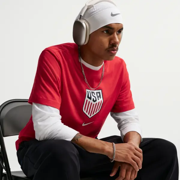 Nike Usmnt Soccer T-shirt