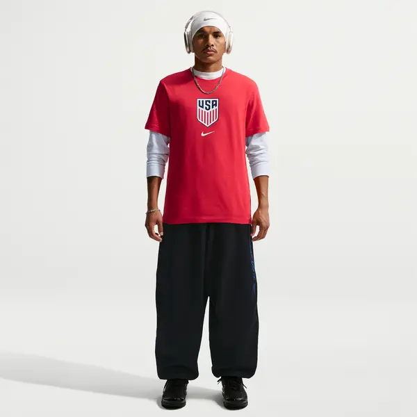 Nike Usmnt Soccer T-shirt