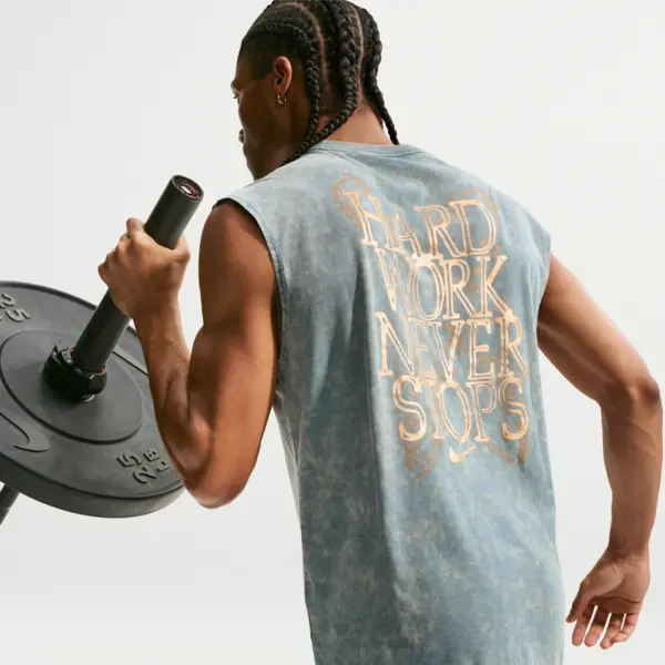 Nike Sleeveless Training T-shirt