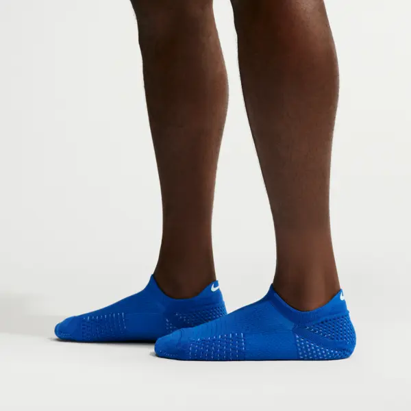 Nike Unicorn Dri-fit Adv Cushioned No-show Socks - Blue