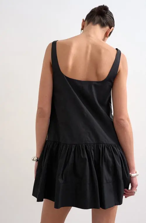 topshop black mini dress Drop Waist Cotton Poplin - Vivienne Westwood, Grand Camille CORSET-GOWN Perfect for winter occasions Size:US 10 / EU 41