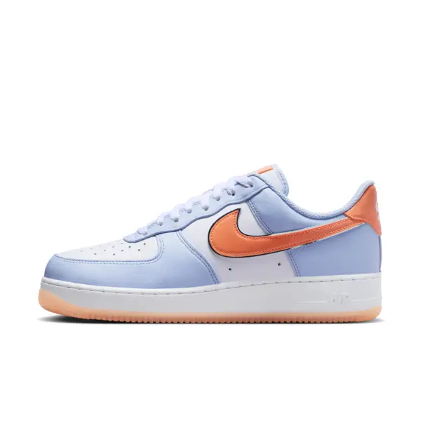 Nike Air Force 1 '07 Shoes - Blue