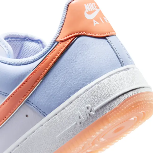 Nike Air Force 1 '07 Sneakers - Blue