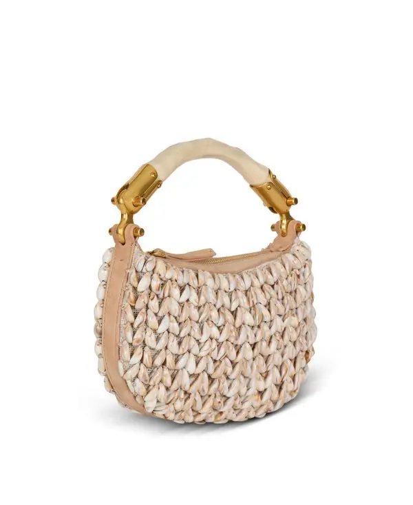 Balmain Ebene Mini Bag