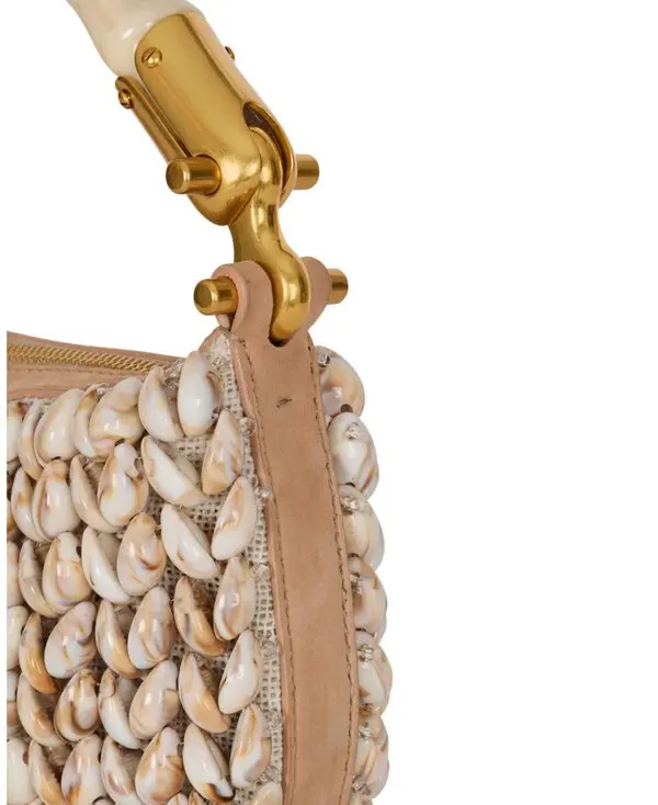 Balmain Ebene Mini Bag