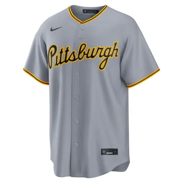 Nike Paul Skenes Pittsburgh Pirates Mlb Replica Jersey