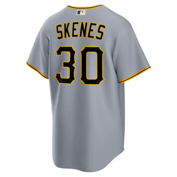 Nike Paul Skenes Pittsburgh Pirates Mlb Replica Jersey