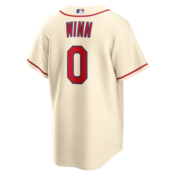 Nike Masyn Winn St. Louis Cardinals Mlb Replica Jersey - Brown