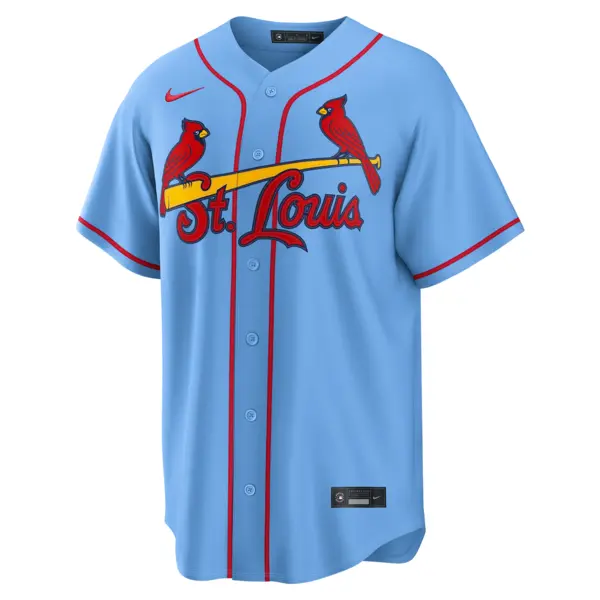 Nike St. Louis Cardinals Mlb Replica Jersey - Blue