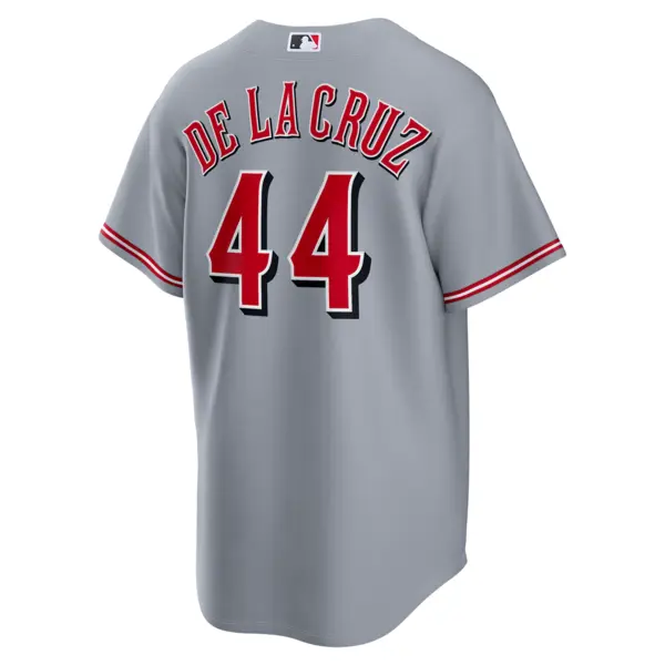 Nike Elly De La Cruz Cincinnati Reds Mlb Replica Jersey