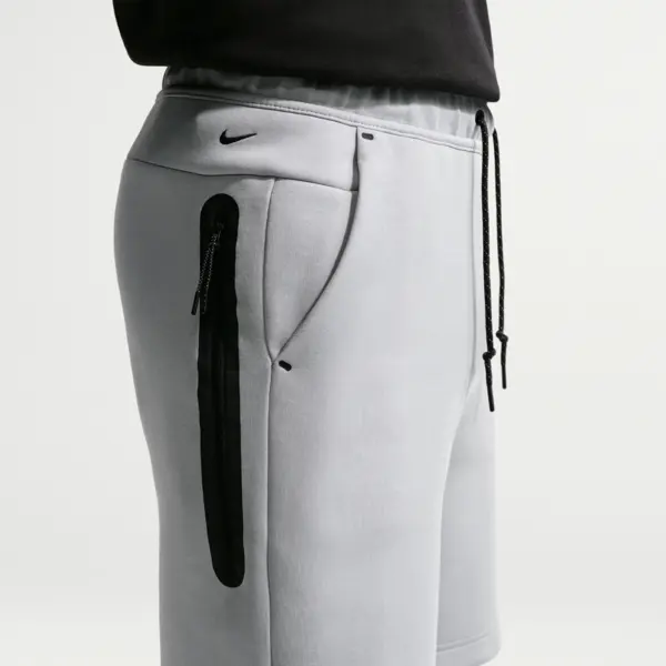 Nike Tech Fleece Shorts - Grey