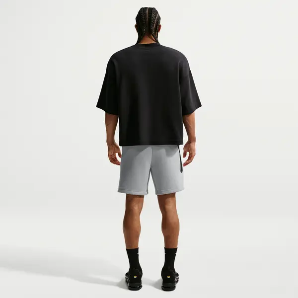 Nike Tech Fleece Shorts - Grey