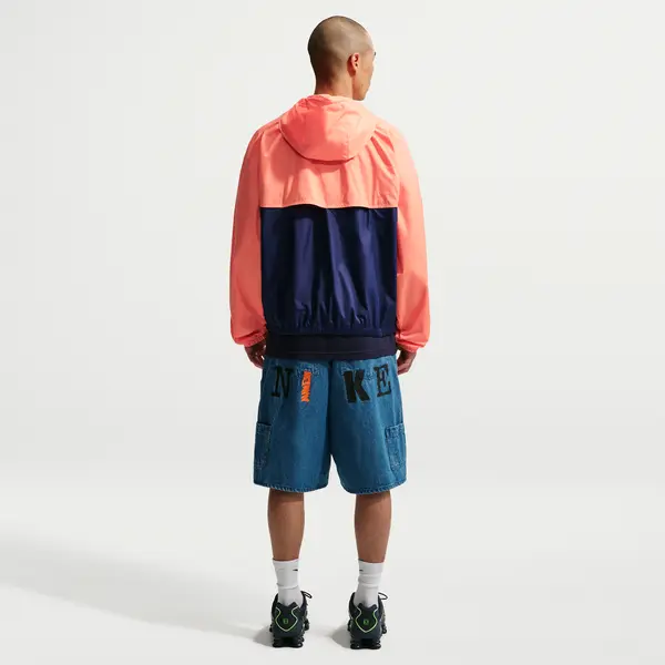 Nike Windrunner Lined Jacket - Orange