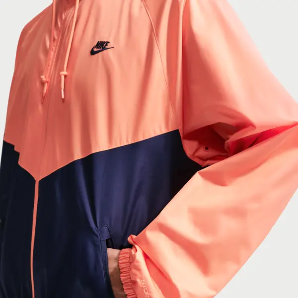 Nike Windrunner Lined Jacket - Orange