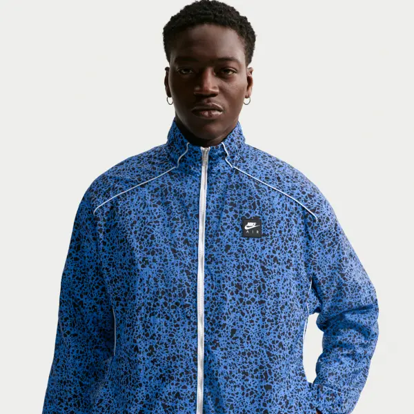 Nike Woven Jacket - Blue