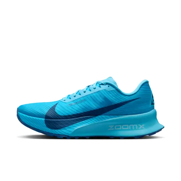 Nike Ultrafly Trail Trail Racing Shoes - Blue