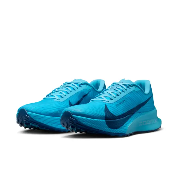 Nike Ultrafly Trail Racing Shoes - Blue