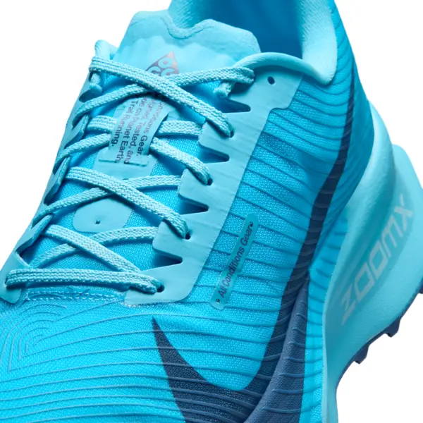 Nike Ultrafly Trail Racing Shoes - Blue