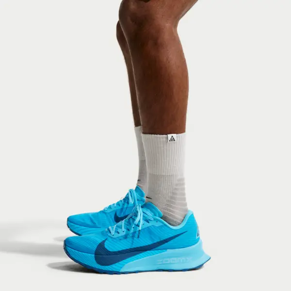 Nike Ultrafly Trail Racing Shoes - Blue