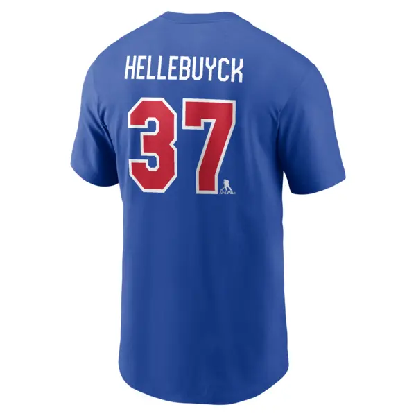 Nike Team Usa T-shirt - Blue