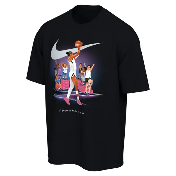 Nike A'ja Wilson T-shirt