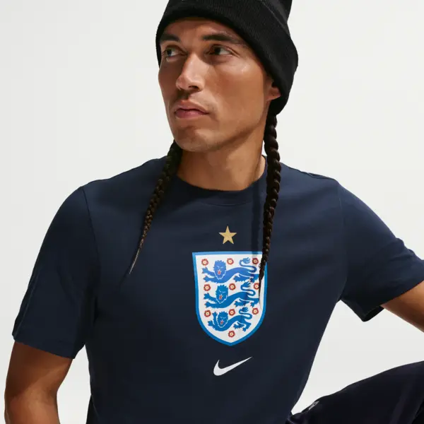 Nike England Soccer T-shirt