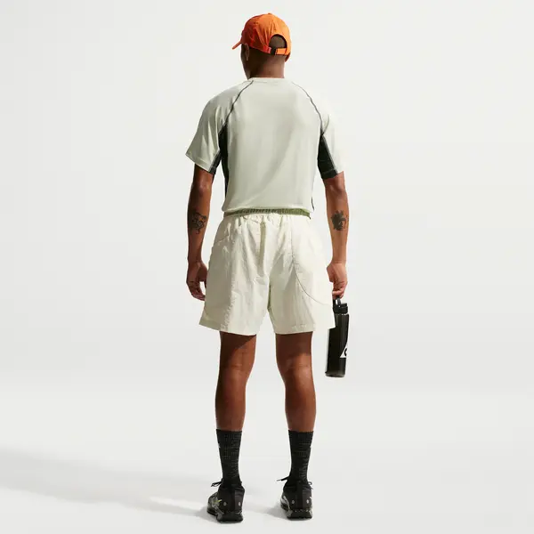 Nike Wildsee Dri-fit Short-sleeve Base Layer Top