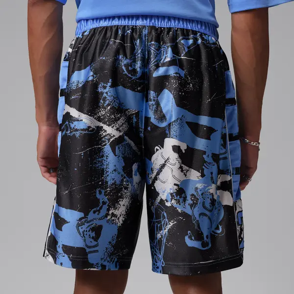 JORDAN Brooklyn Cat Scratch Shorts