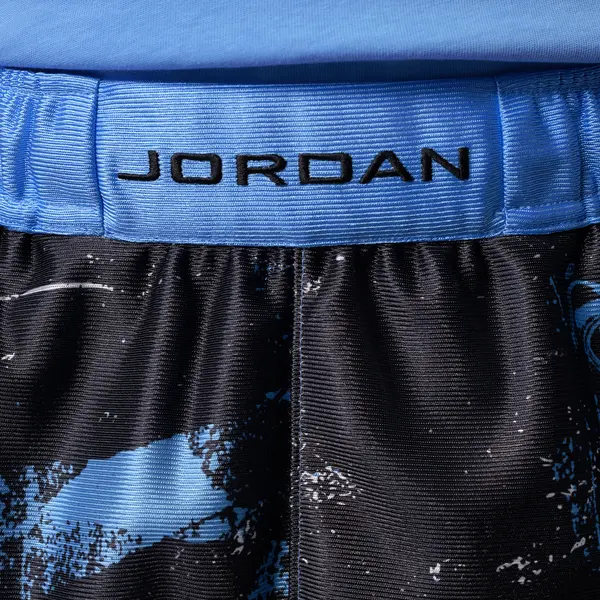 JORDAN Brooklyn Cat Scratch Shorts