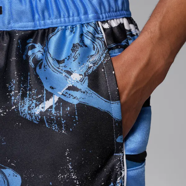 JORDAN Brooklyn Cat Scratch Shorts