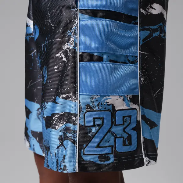 JORDAN Brooklyn Cat Scratch Shorts