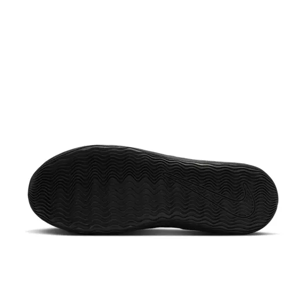 Nike Precision Low Basketball Shoes - Black