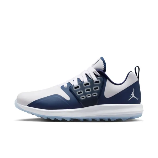 JORDAN Grind Golf Shoes - White