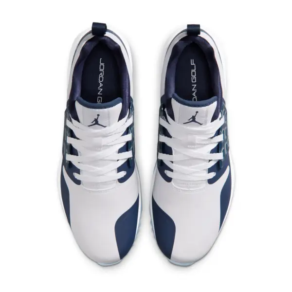 JORDAN Grind Golf Shoes - White