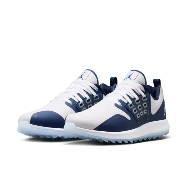 JORDAN Grind Golf Shoes - White