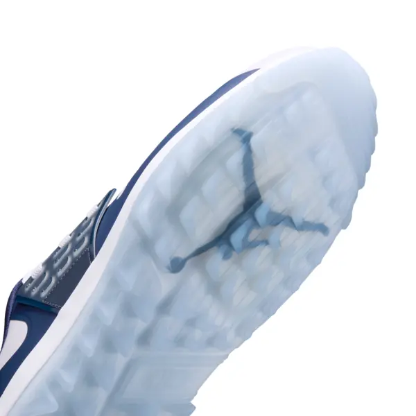 JORDAN Grind Golf Shoes - White