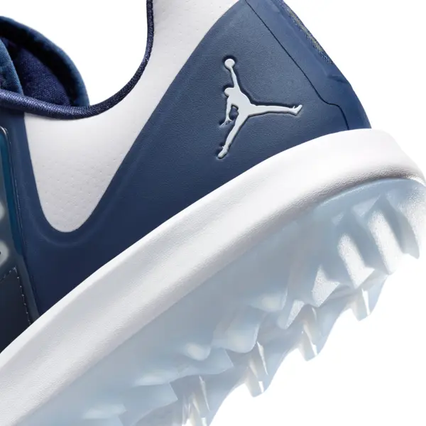 JORDAN Grind Golf Shoes - White