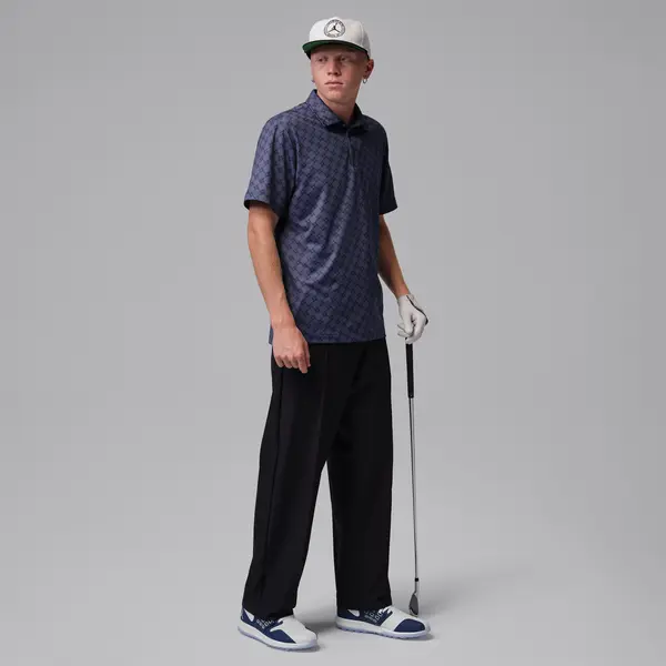 JORDAN Grind Golf Shoes - White