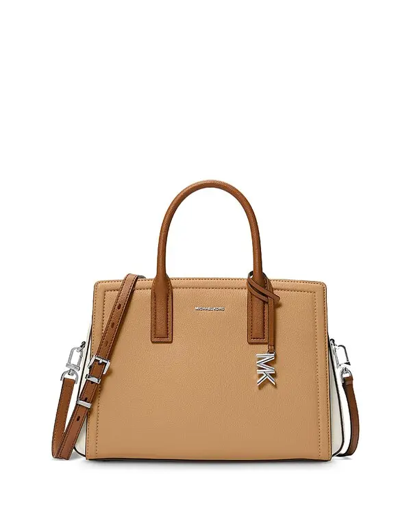 Michael Kors Laila Medium Satchel