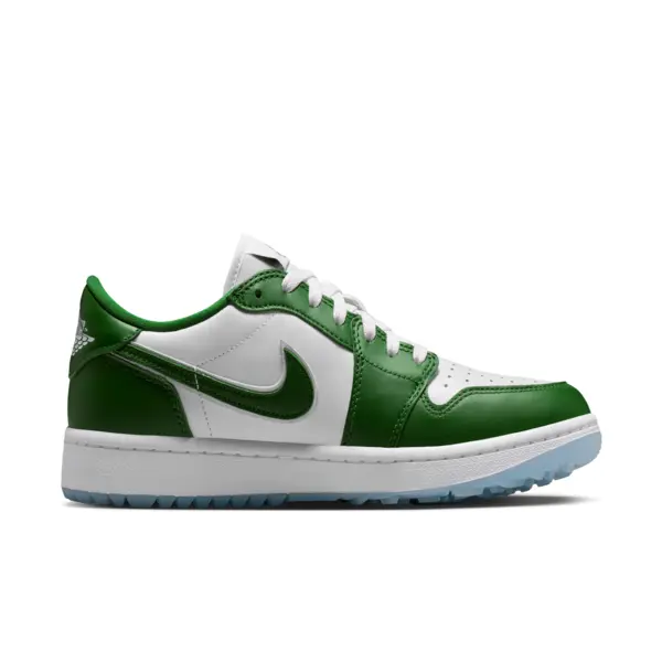 JORDAN 1 Low G Golf Shoes - Green